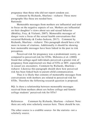 NamePaper IntroductionComment By Richards Shar Docx