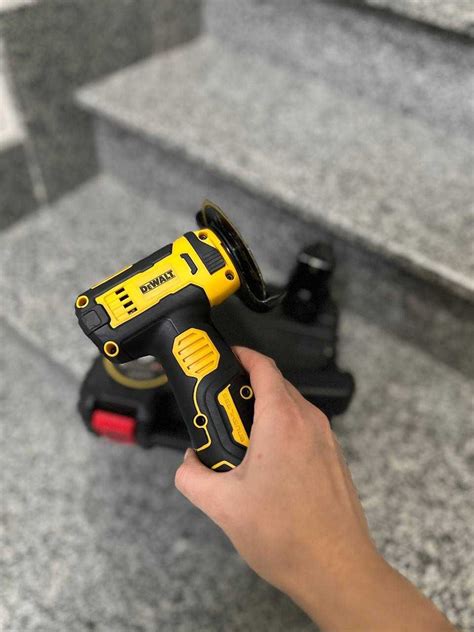 УШМ Аккумуляторная болгарка DeWalt 12V шлифовальная машинка 12в деволт ...