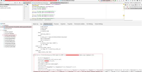 idea一键构建docker镜像启动容器 ideal dockers csdn博客
