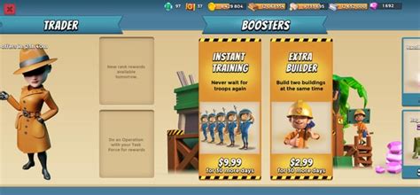 trader not working properly r boombeach