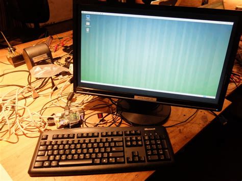 Raspbian Random Bits