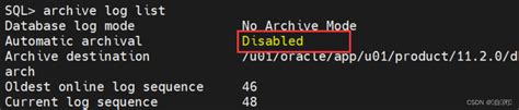 Oracle数据库的备份与恢复rman命令备份oracle Csdn博客