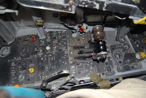 F4 Phantom Cockpit