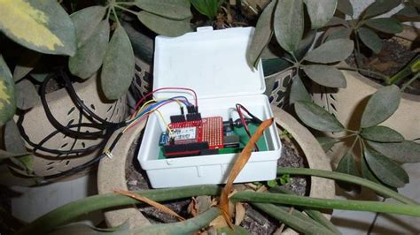 Save Data Of Temperature And Humidity On MySQL With Arduino Uno And Wifly Arduino Projects