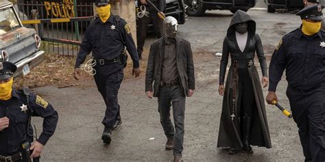 5 Reasons Why HBO's Watchmen Is A Worthy Sequel To The Comics (& 5 Why It's Not)