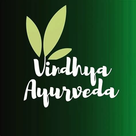 Vindhya Ayurveda🌿 Vindhya Ayurveda • Threads Say More