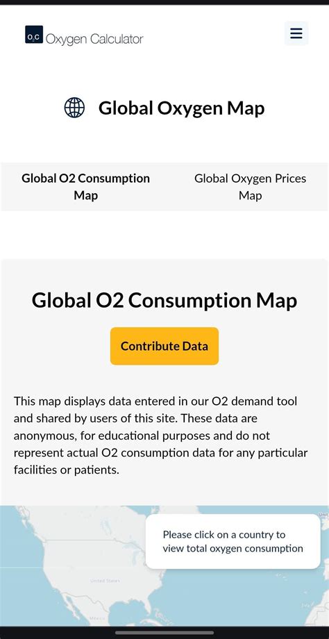 Oxygen Calculator Apk For Android Download