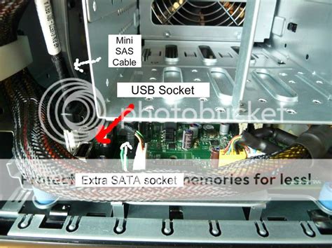 My HP Microserver Build AVForums