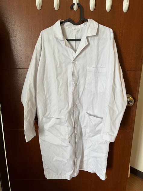 lab coat health and nutrition medical supplies and tools on carousell