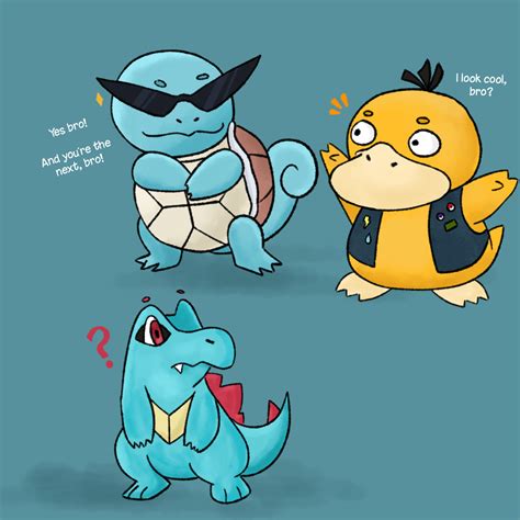 Cool Bro By Jozelyne On Deviantart