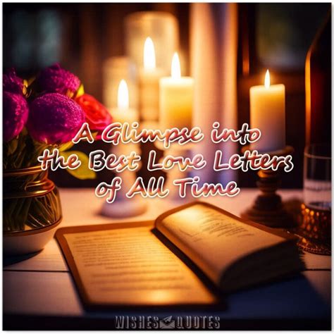 Love On Paper Inspiring And Famous Love Letter Examples