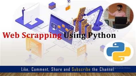 Web Scraping Using Python What Is Web Scrapping In Hindi Webscrapping Youtube