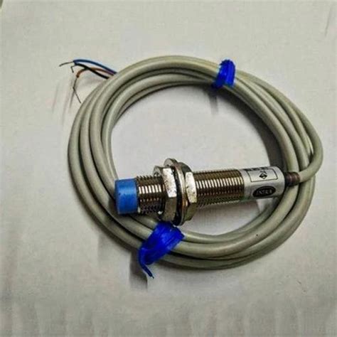 20mm Infra Inductive Proximity Sensor 30 Vdc Npn At ₹ 850 Piece In Indore
