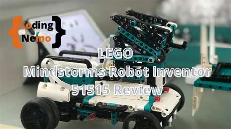 Lego Mindstorms Robot Inventor Review 2021 Version