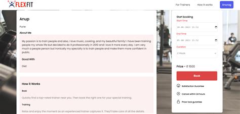 Github Mohammadsaud 0110trainer Booking System A Health Trainer Booking System Allows Logged