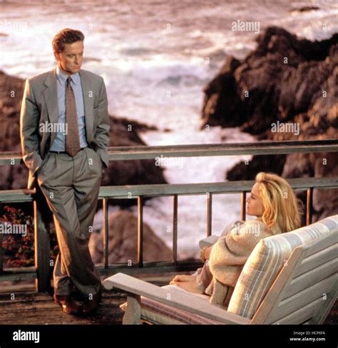 Instinto Básico Michael Douglas Sharon Stone 1992 c TriStar