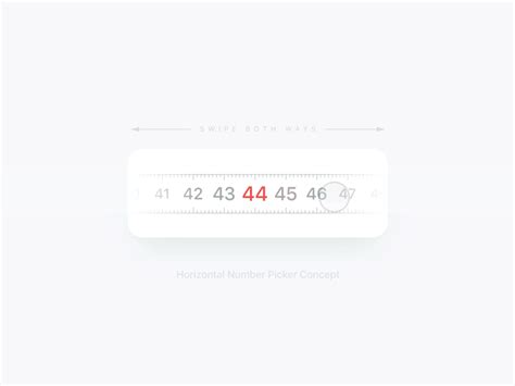 Xamarinandroid Turning A Xamarin Android Number Picker