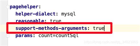Mybatis莫名自动分页？pagehelper自动分页（踩坑）如果参数里有pagesizesql会自动拼接吗 Csdn博客