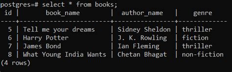 Postgresql Table Importexport From And To Csv File Sqlservercentral