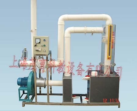 冲击水浴除尘器 数据采集冲击水浴除尘器 上海茂育公司