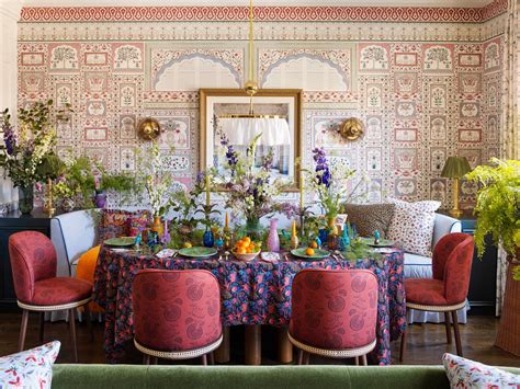 Maximalism Interior Design 5 Designers Who Always Nail Maximalism