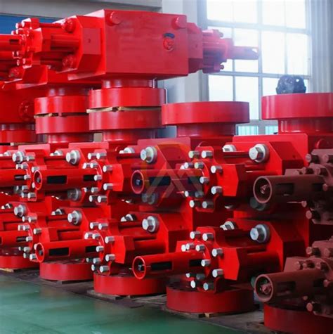 Newannular Blowout Preventor Api 16a Manufacturer And Suppier In China