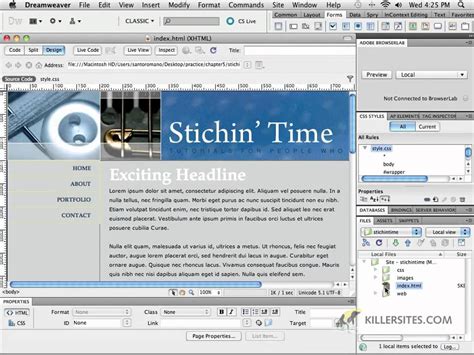 Dreamweaver Cs5 Forms Introduction Youtube