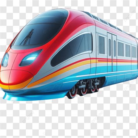 3d 앞에 숫자가 있는 기차가 선로를 따라 내려가고 있습니다 3차원 기차 와 Png 일러스트 및 이미지 에 대한 무료 다운로드 Pngtree