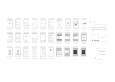 Mobile Ux Design Tiles V1 Spon Sitemaps Flowcharts Client Work Ad Ux Design Design