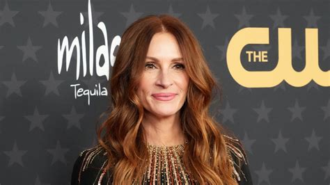 Julia Roberts Celebrates Twins Hazel And Phinnaeus 19th Birthday With