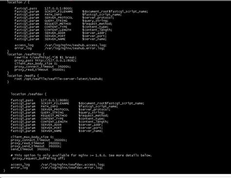 Webdav 登陆后报错，请问怎么处理？ 服务器问题 Seafile 用户论坛