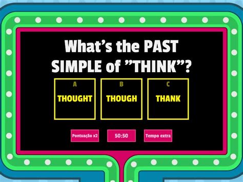 Gameshow Gameshow Quiz