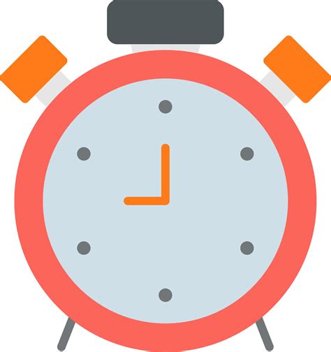 Alarm Flat Icon 36895832 Vector Art At Vecteezy