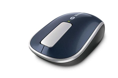 Scott Mail UX Portfolio | Microsoft Explorer Touch Mouse