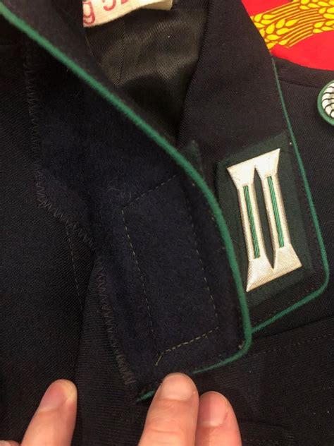 Some Rare Ddr Uniforms Germany Post 1945 Bundesrepublik And Ddr Gentlemans Military