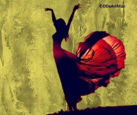 Real Shadow Dancing Or Not By Ddaartman On Deviantart