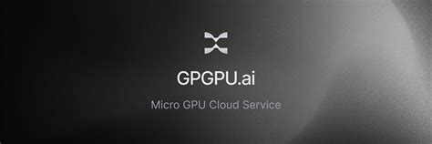 how has gpgpu advanced decentralized gpu cloud technology by gpgpu