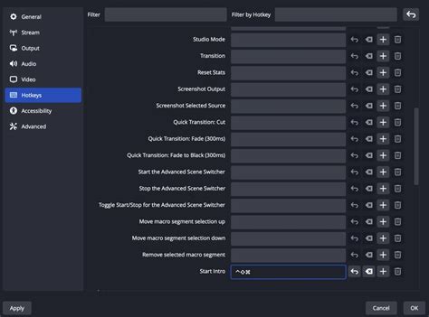 Automating Your Stream Start Intro And Ending Processes With Obs
