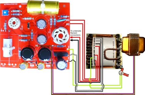 Mostly Audio Building An Audio Note DAC Kit 2 1 Level B Signature