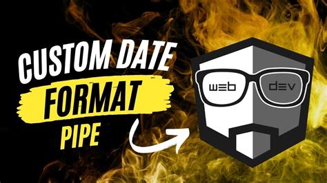 Angular Date Pipe 2024 Custom Date Format Master Dates Like A Pro