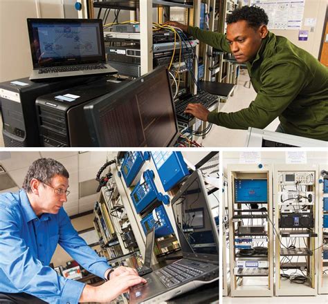 Smart Grid Lab Electrical And Computer Engineering