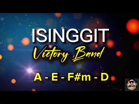 Isinggit By Victory Bandlyrics And Chords Chords Chordify