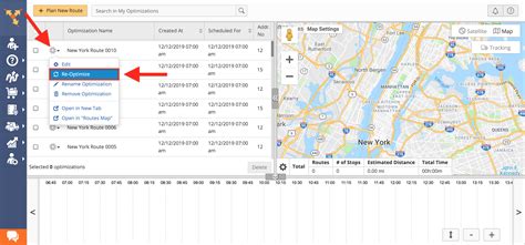 Restore Deleted Routes In Your Route Me Account Optimizations