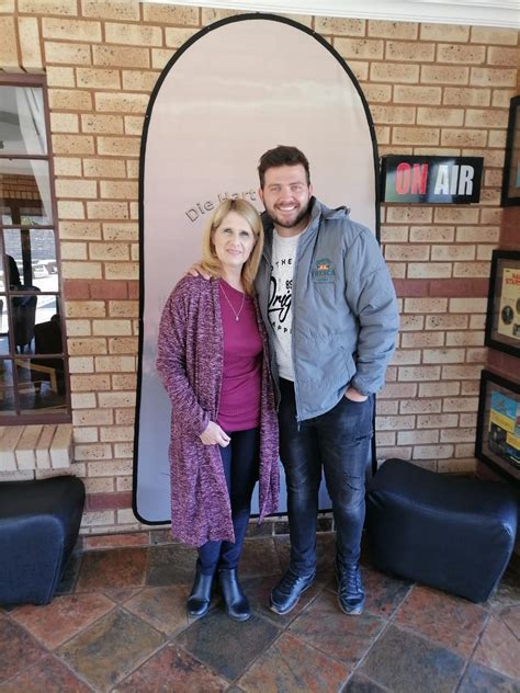 Dankie Ruan Josh Dat Jy Vir Bosveld Stereo 107 5 Fm