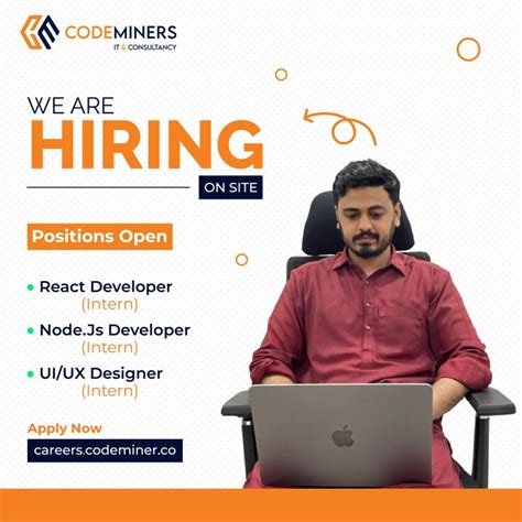 Hiringalert Internshipopportunity Reactjs Nodejs Uiuxdesign