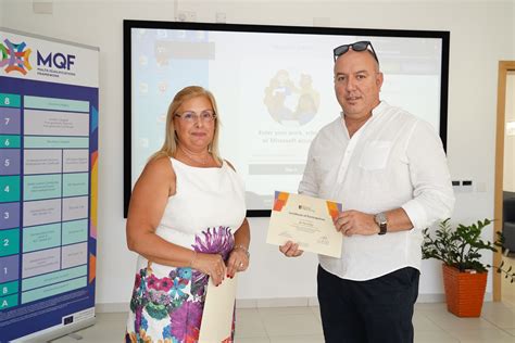 Malta Qualifications Framework Malta Further And Higher Education Authority