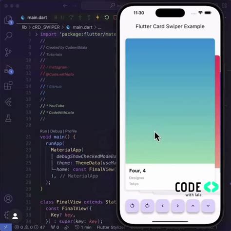 Lala Iqbal On Linkedin Flutterdev Mobileappdevelopment