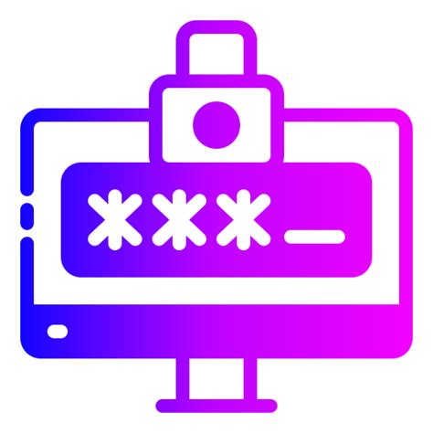 Password Code Generic Flat Gradient Icon Password Code Generic Flat Gradient Icon