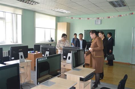 Дорнод их сургуульд хилийн МУИС ийн Зүүн Бүсийн Сургууль