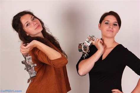 Scaffolding CuffGirl